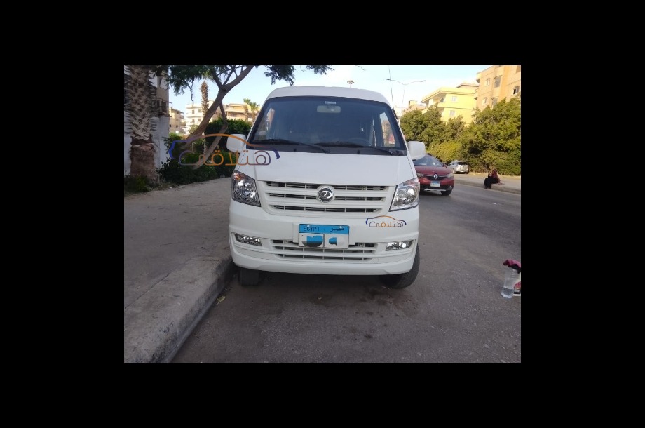 K07S Sokon 2022 6 October White 6649709 - Car for sale : Hatla2ee