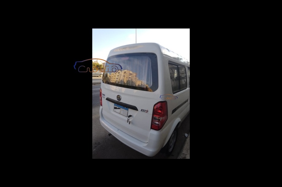K07S Sokon 2022 6 October White 6649709 - Car for sale : Hatla2ee