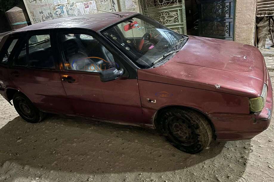 Tipo Fiat 1994 Tanta Red 6649754 - Car for sale : Hatla2ee