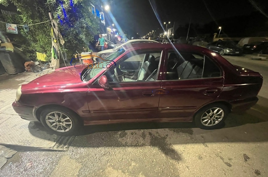 Verna Hyundai 2013 Cairo Dark red 6649942 - Car for sale : Hatla2ee