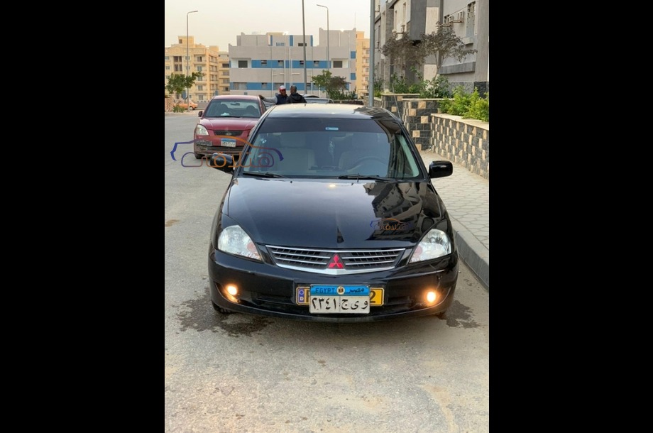 Lancer Puma Mitsubishi 2009 Tagamo3 - New Cairo Black 6650881 - Car for ...