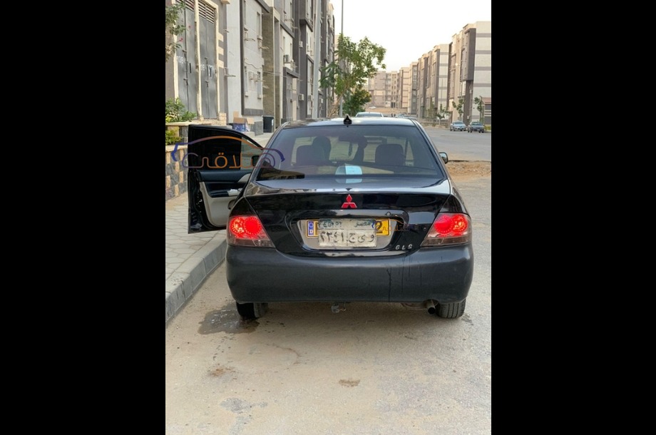 Lancer Puma Mitsubishi 2009 Tagamo3 - New Cairo Black 6650881 - Car for ...