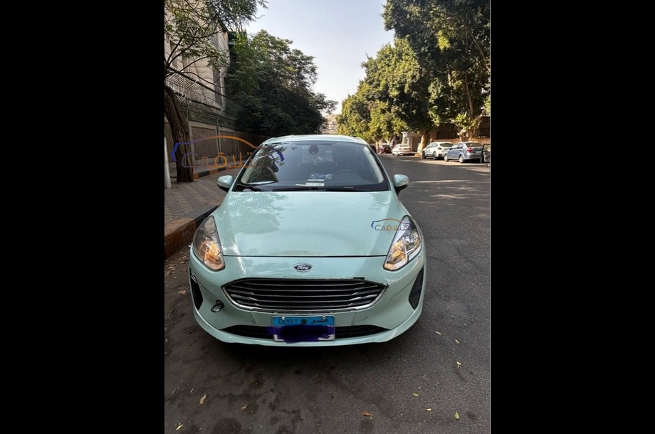 Focus Ford 2019 Dokki Cyan 6651289 - Car for sale : Hatla2ee