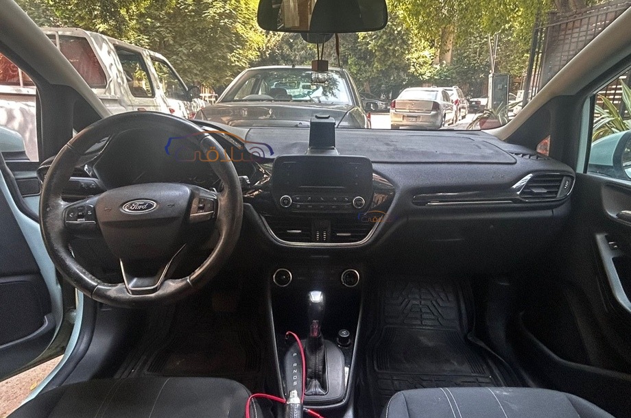 Focus Ford 2019 Dokki Cyan 6651289 - Car for sale : Hatla2ee