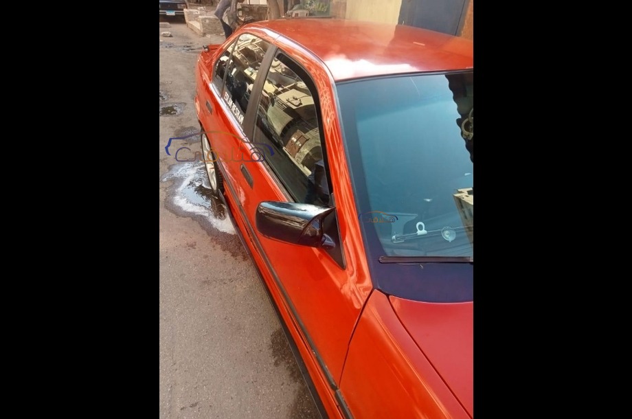 316 BMW 1994 Alexandria Red 6651694 - Car for sale : Hatla2ee