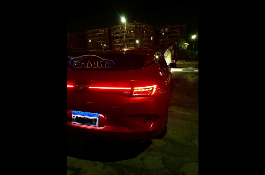 J7 Jac 2022 Cairo Red 6653024 - Car for sale : Hatla2ee