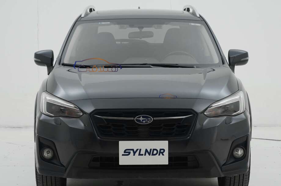 XV Subaru 2018 Cairo Gray 6653047 - Car for sale : Hatla2ee