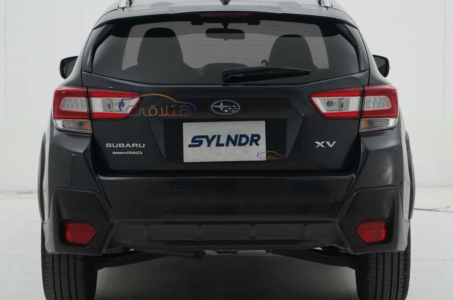 XV Subaru 2018 Cairo Gray 6653047 - Car for sale : Hatla2ee