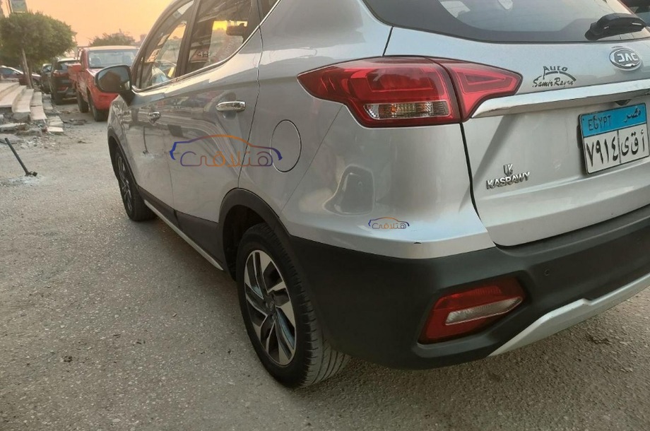 JS3 Jac 2022 Cairo Silver 6653170 - Car for sale : Hatla2ee
