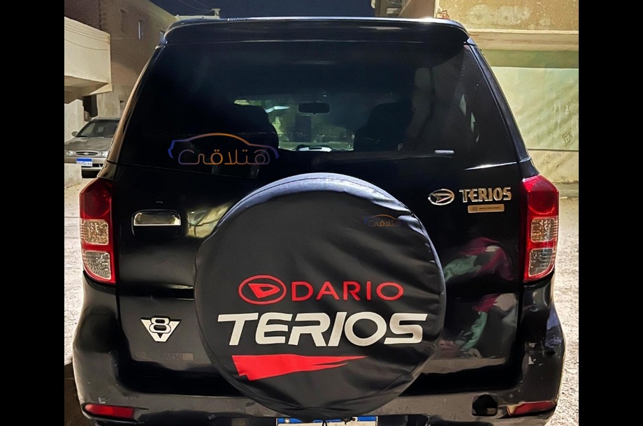 Grand terios Daihatsu 2009 Suez Black 6653719 - Car for sale : Hatla2ee