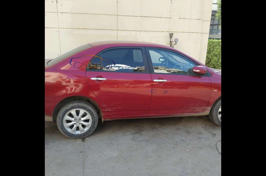 F3 Byd 2020 El Marg Red 6653965 - Car for sale : Hatla2ee