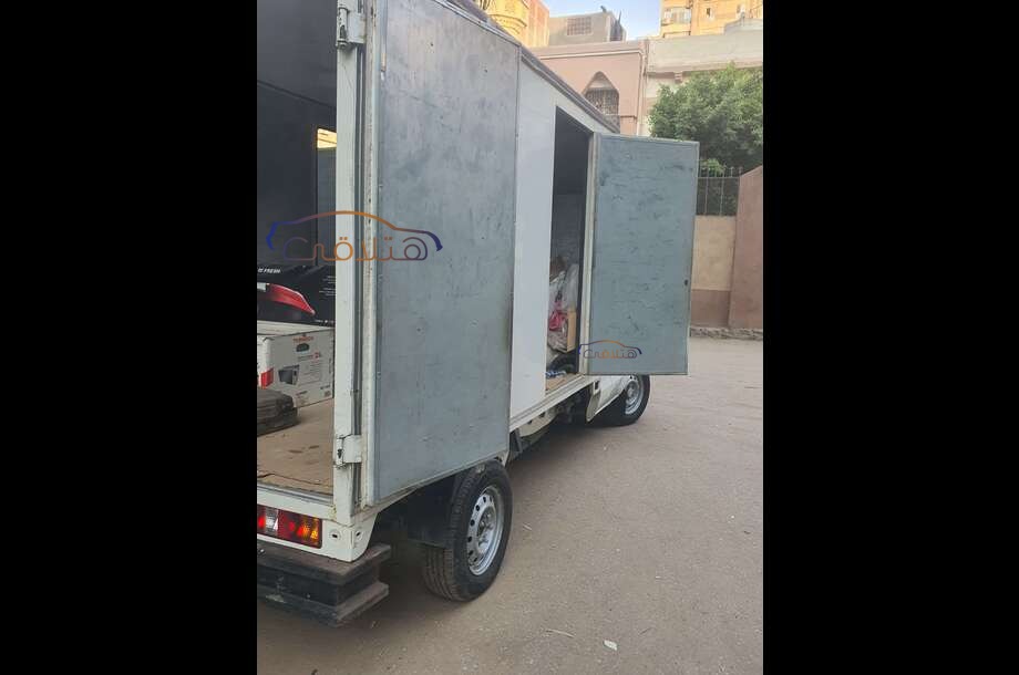 C31 DFSK 2022 Ain Shams White 6654469 - Car for sale : Hatla2ee