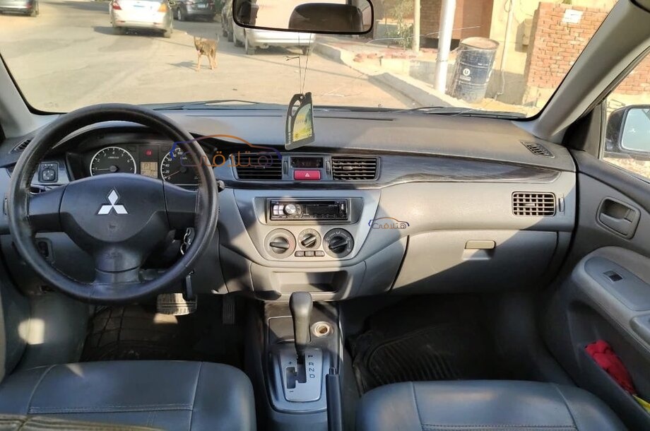 Lancer Puma Mitsubishi 2013 Maadi Blue 6655180 - Car for sale : Hatla2ee