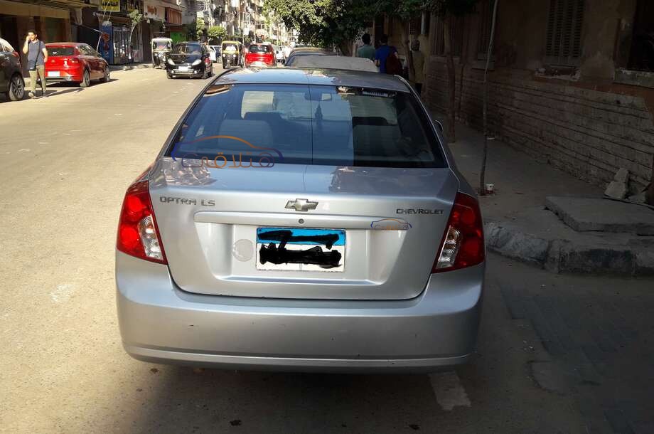 Optra Chevrolet 2014 Tanta Silver 6655642 - Car for sale : Hatla2ee