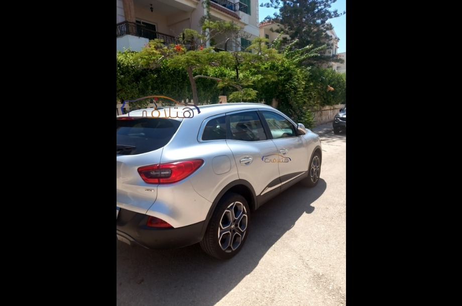 Kadjar Renault 2019 Tagamo3 - New Cairo Silver 6655789 - Car for sale ...