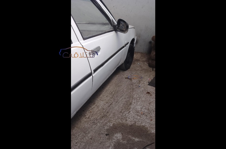 Zaz Daewoo 2001 Obour City White 6655979 - Car for sale : Hatla2ee