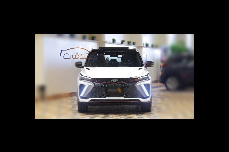 Cool Ray Geely 2024 Mansoura White 6656183 - Car for sale : Hatla2ee