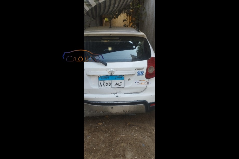 FRV Cross Brilliance 2015 6 October White 6656320 - Car for sale : Hatla2ee