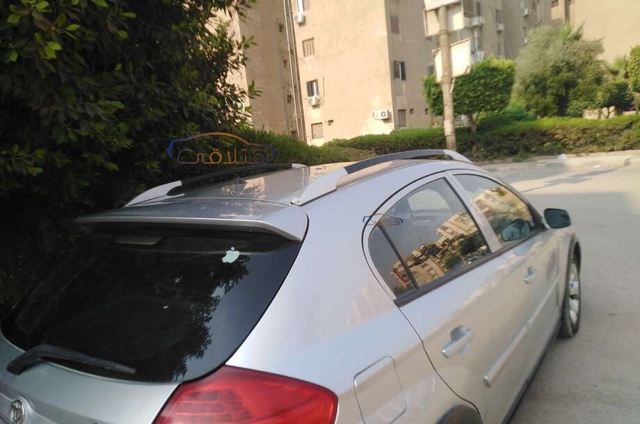 FRV Cross Brilliance 2013 Cairo Silver 6656381 - Car for sale : Hatla2ee