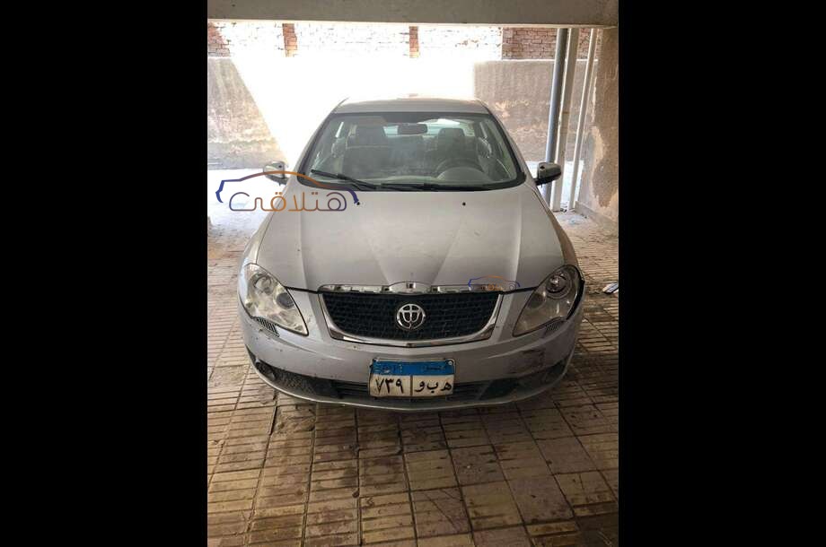 FSV Brilliance 2010 Cairo Silver 6656467 - Car for sale : Hatla2ee