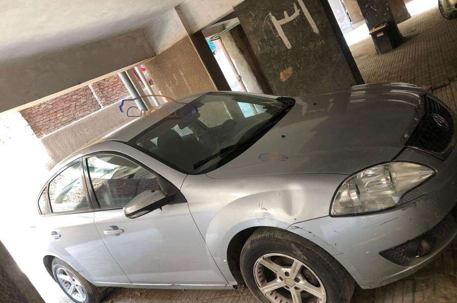 FSV Brilliance 2010 Cairo Silver 6656467 - Car for sale : Hatla2ee