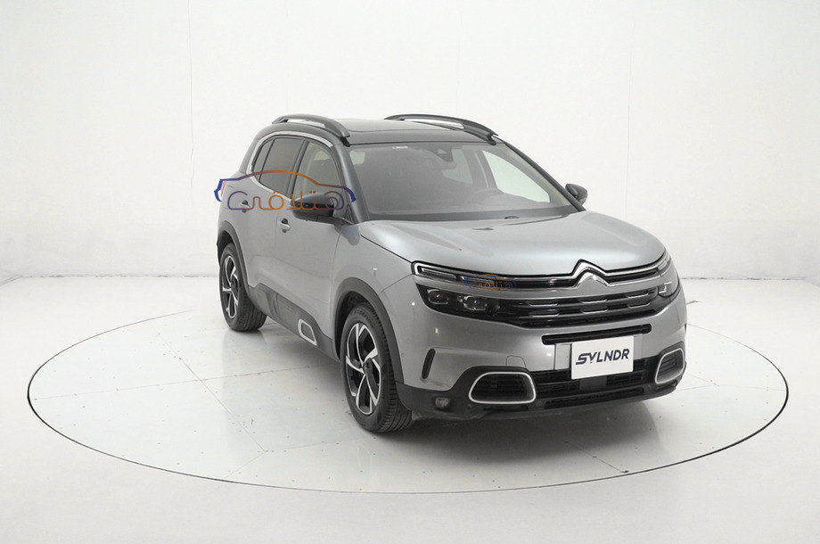 C5 Aircross Citroën 2020 Cairo Gray 6656537 - Car for sale : Hatla2ee