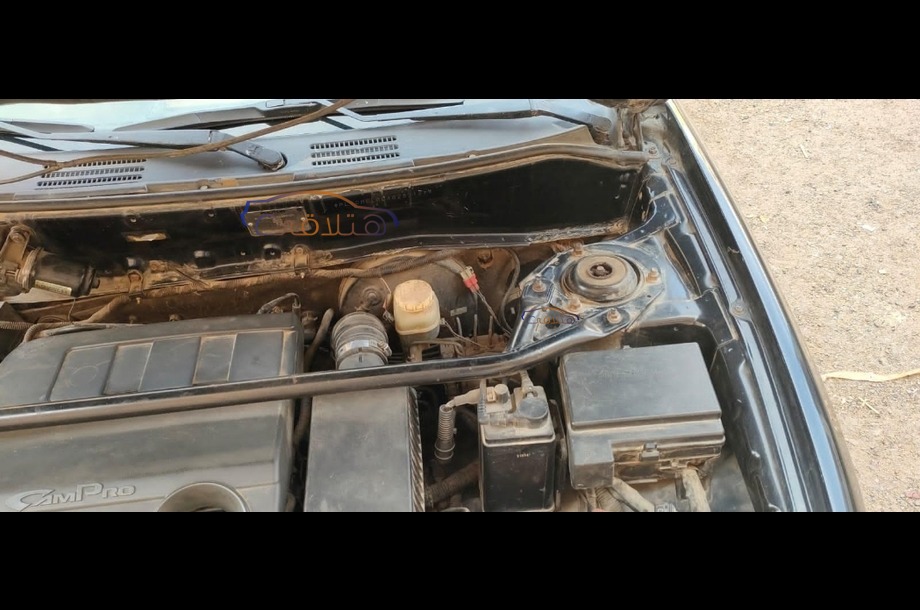 Gen 2 Proton 2010 Red Sea Black 6656878 - Car for sale : Hatla2ee