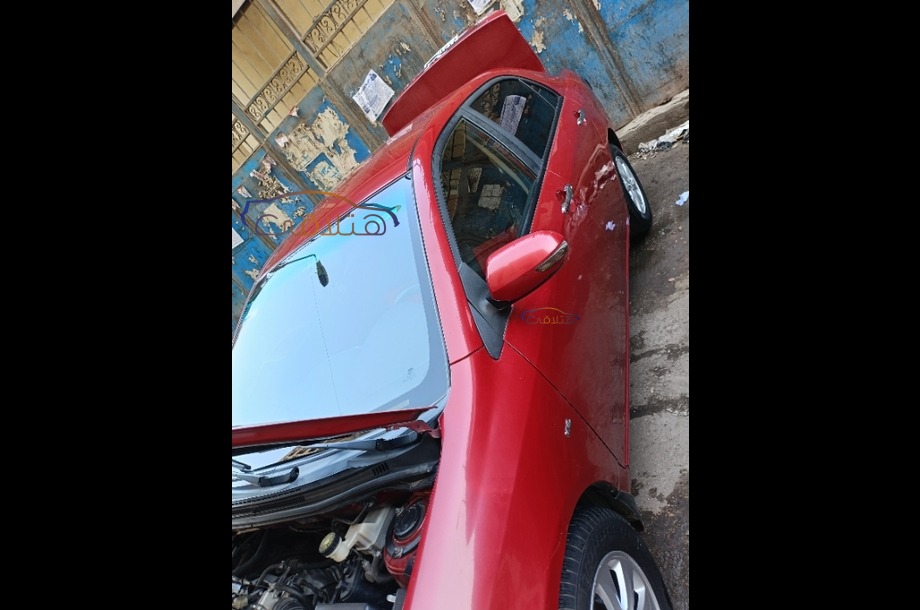 F3 Byd 2019 Ain Shams Red 6657725 - Car for sale : Hatla2ee
