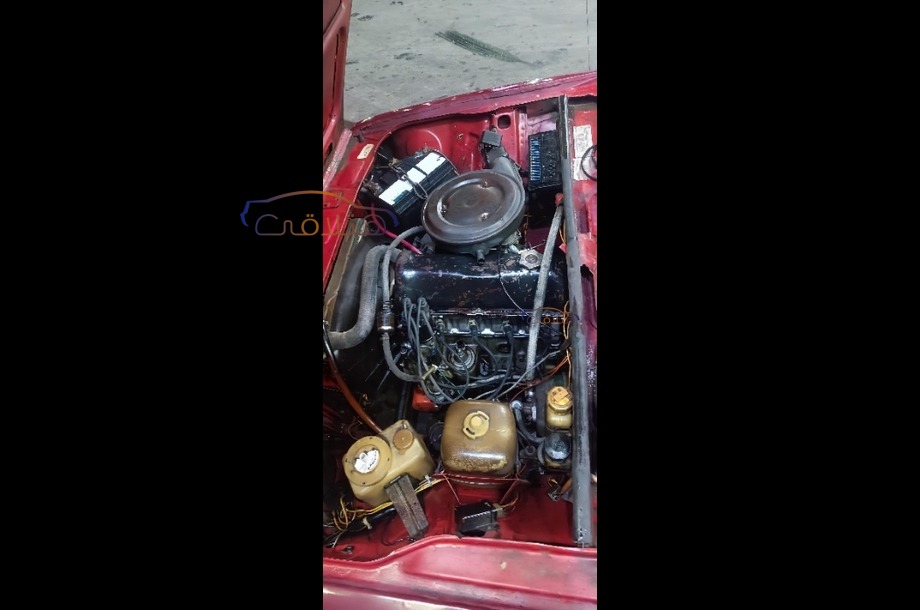 2105 Lada 1995 Alexandria Red 6657989 - Car for sale : Hatla2ee