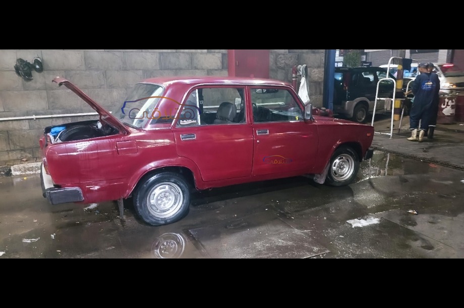 2105 Lada 1995 Alexandria Red 6657989 - Car for sale : Hatla2ee