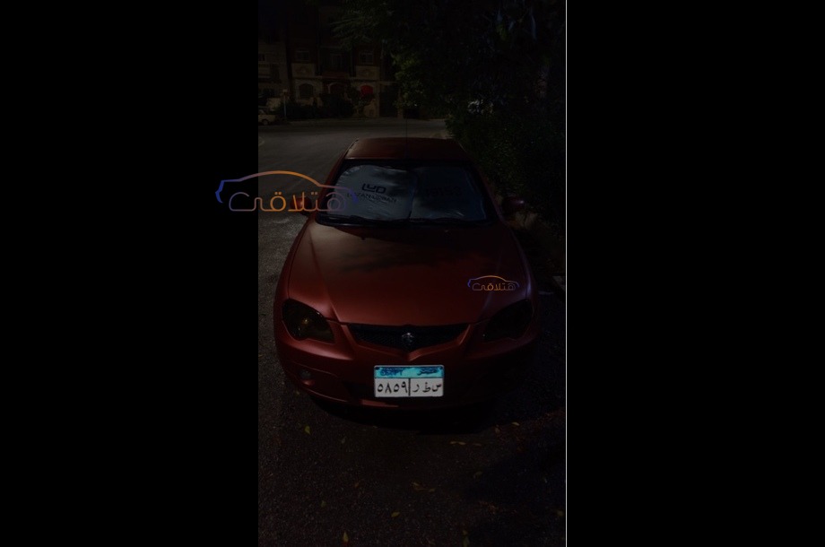 Gen 2 Proton 2007 Obour City Orange 6658477 - Car for sale : Hatla2ee