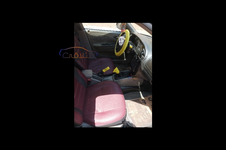Nubira 2 Daewoo 2009 Helwan Blue 6658738 - Car for sale : Hatla2ee