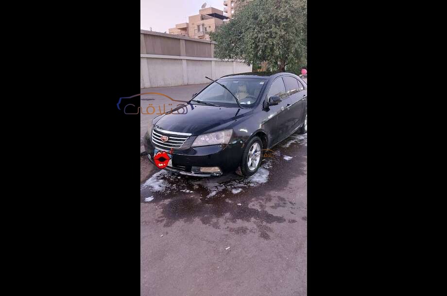 امجراند 7 جيلي شبرا أسود 6659045 - سيارات مستعملة للبيع : هتلاقى