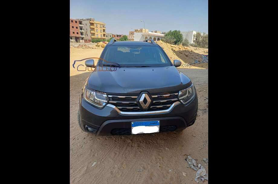 Duster Renault 2020 Badr City Gray 6660152 - Car for sale : Hatla2ee