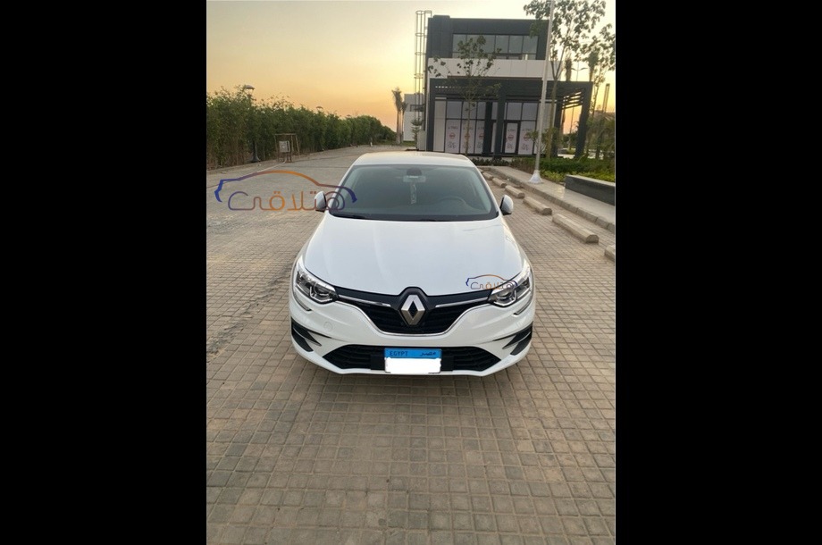 Megane Renault 2023 Madinaty White 6660904 - Car for sale : Hatla2ee