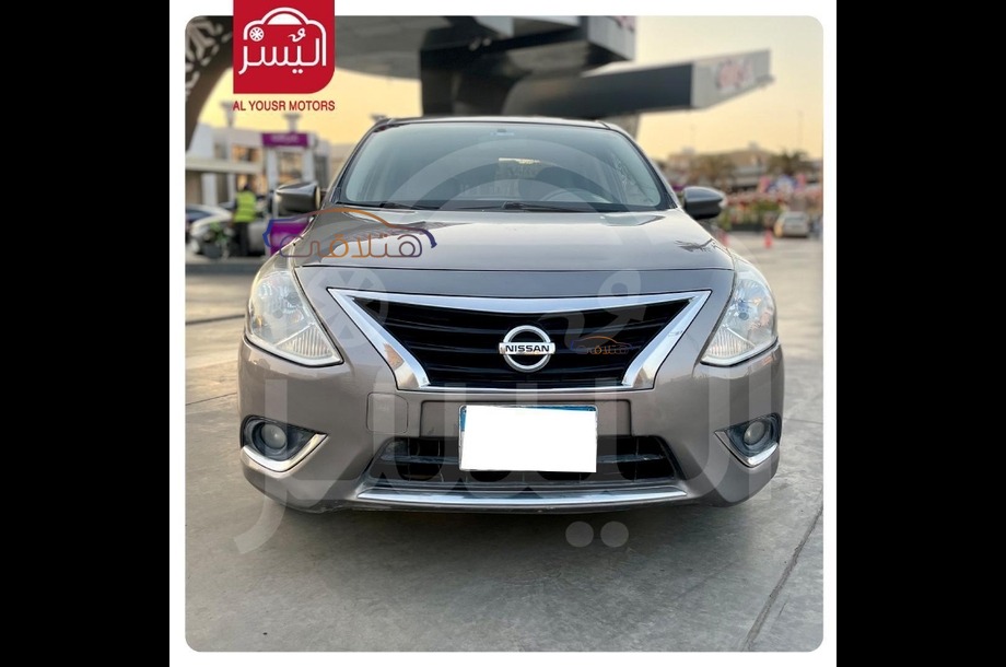 Sunny Nissan 2020 Nasr city Bronze 6661010 - Car for sale : Hatla2ee