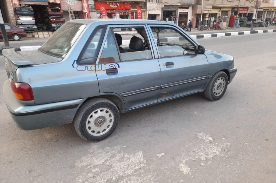 Pride Kia 2000 Zagazig Cyan 6661955 - Car for sale : Hatla2ee