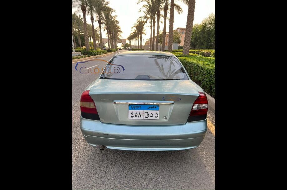 Nubira 2 Daewoo 2007 Tagamo3 - New Cairo Cyan 6661964 - Car for sale ...