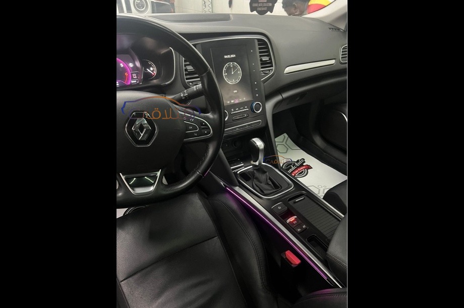 Megane Renault 2020 Alexandria Bronze 6662924 - Car for sale : Hatla2ee