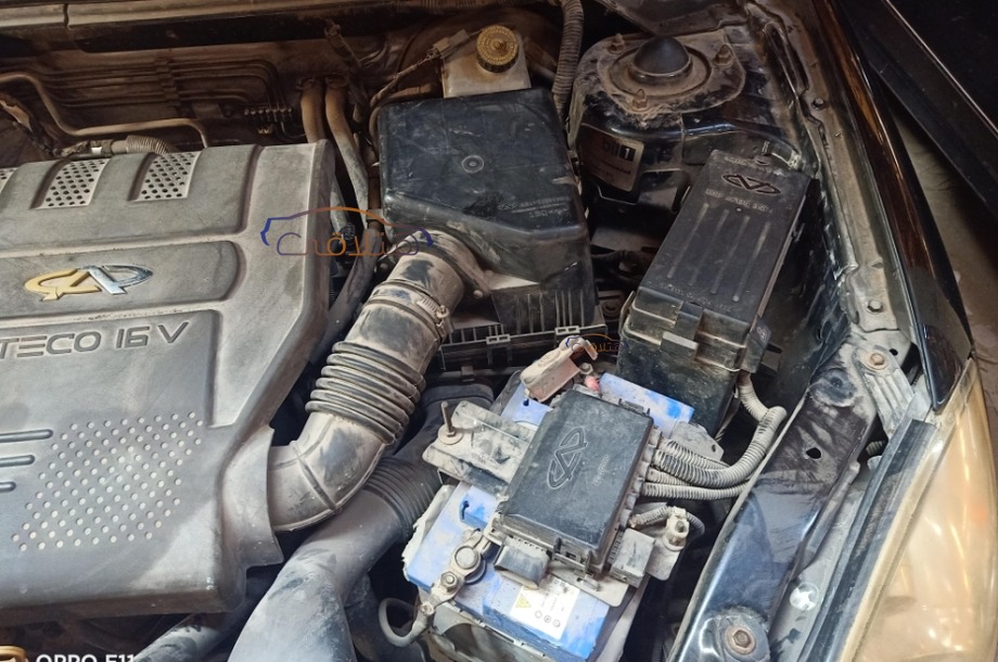 A516 Speranza 2008 Cairo Black 6663034 - Car for sale : Hatla2ee