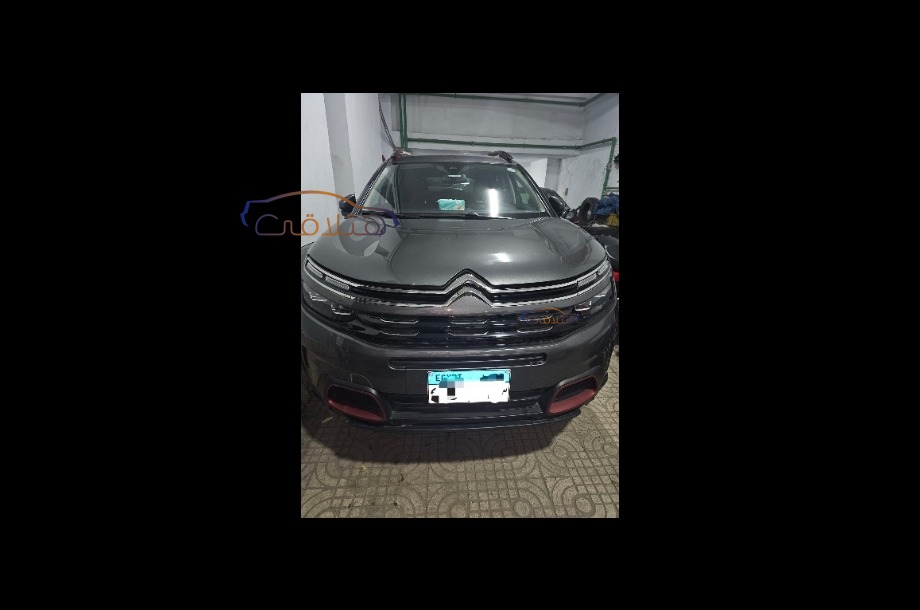 C5 Aircross Citroën 2022 Alexandria Dark grey 6664197 - Car for sale ...