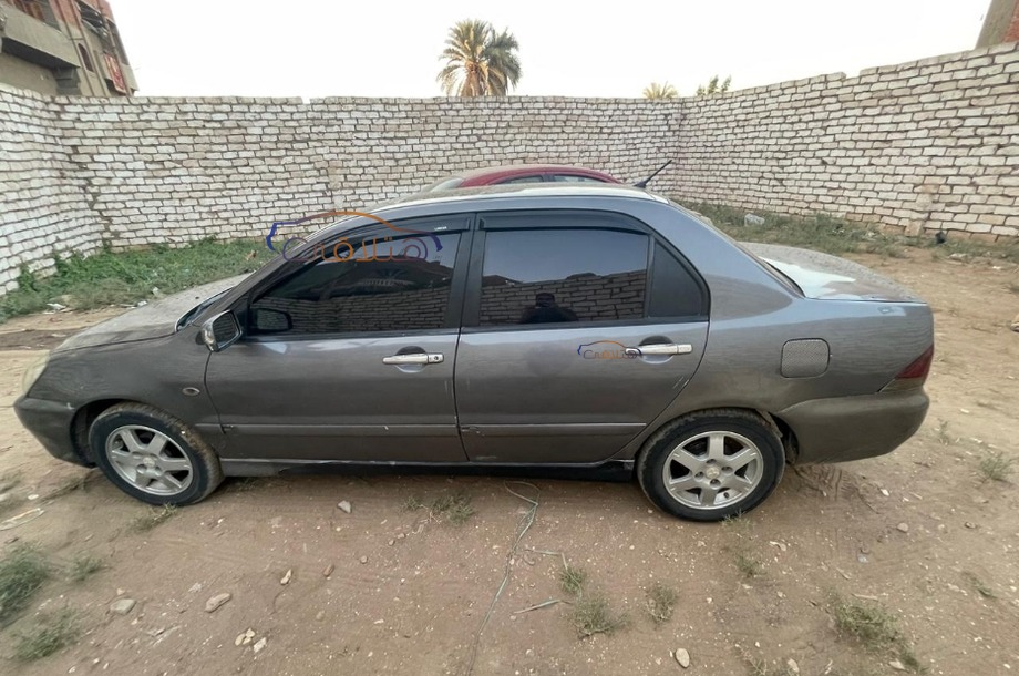 Lancer Puma Mitsubishi 2007 Beni Suef Mocha 6665077 - Car for sale ...