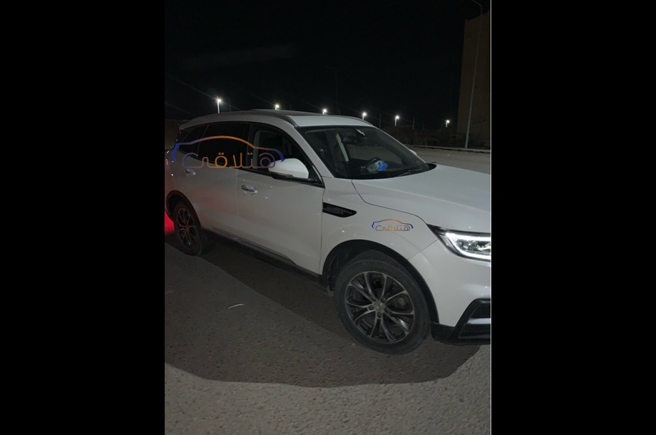 T500 Zotye 2020 Sharqia White 6665881 - Car for sale : Hatla2ee