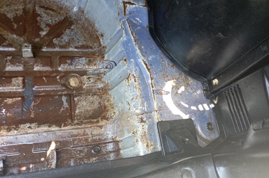 Lanos 2 Daewoo 2002 Gharbia Blue 6666682 - Car for sale : Hatla2ee