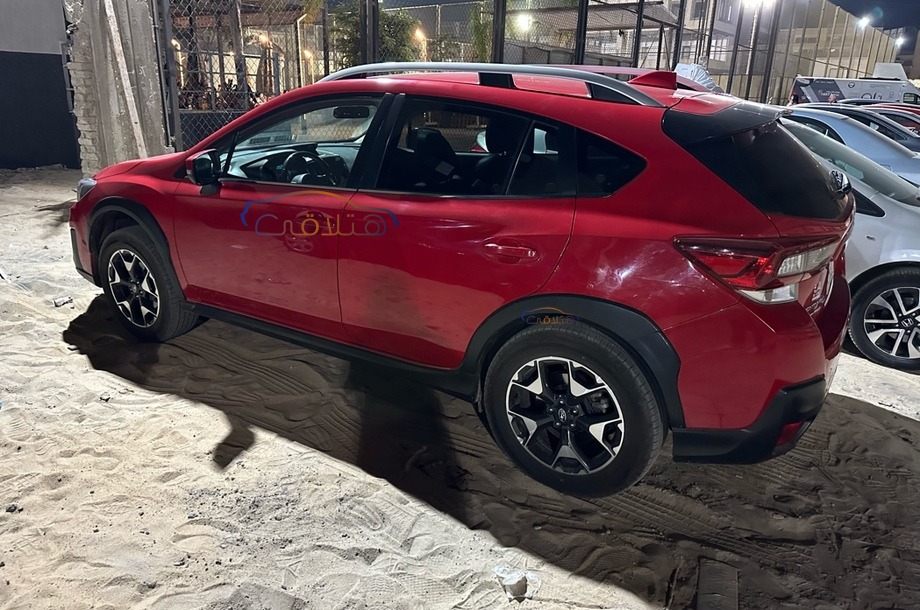 XV Subaru 2020 Tanta Red 6666987 - Car for sale : Hatla2ee