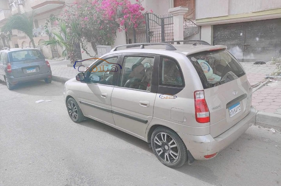 Matrix Hyundai 2010 Damietta Champagne 6667263 - Car for sale : Hatla2ee