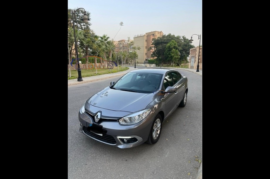 Fluence Renault Sheikh Zayed City Silver 6667822 - Car for sale : Hatla2ee