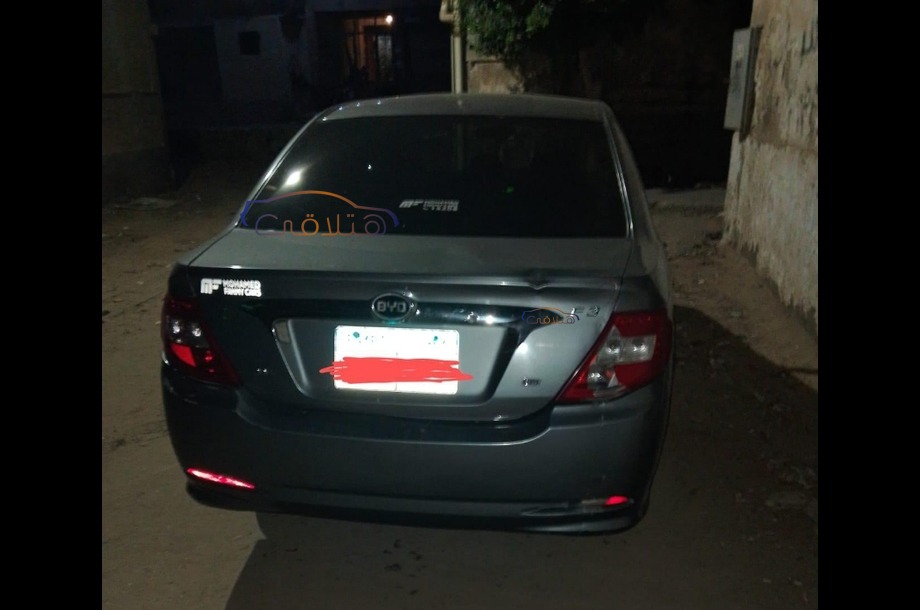 F3 Byd 2019 Mokattam Gray 6668109 - Car for sale : Hatla2ee