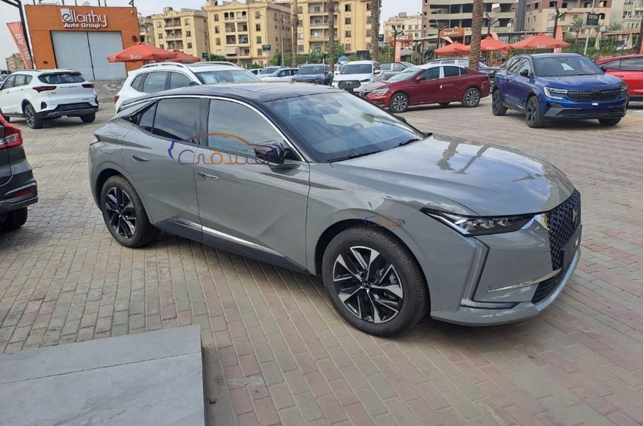 Ds4 Ds 2024 Tagamo3 - New Cairo Silver 6668236 - Car for sale : Hatla2ee