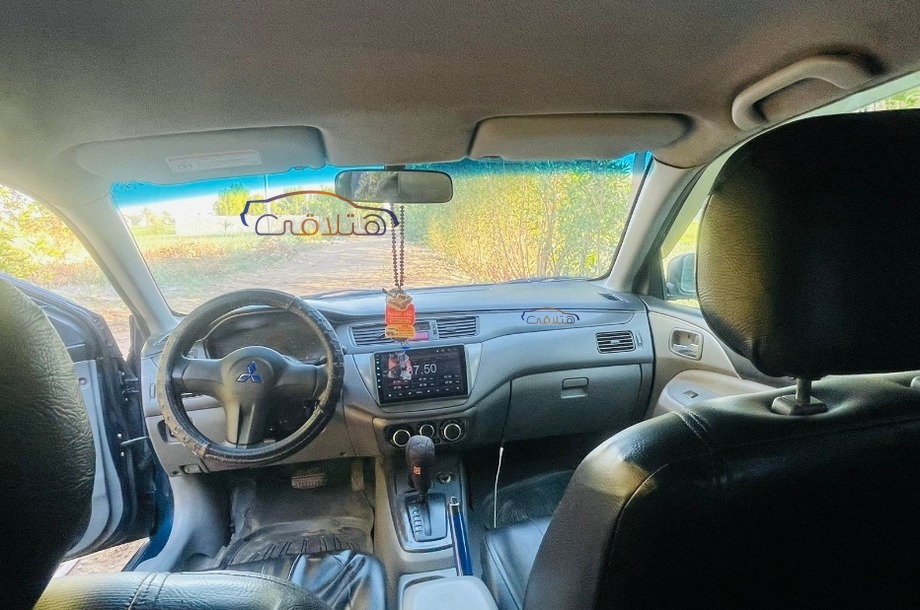 Lancer Puma Mitsubishi 2007 Luxor Dark blue 6669852 - Car for sale ...